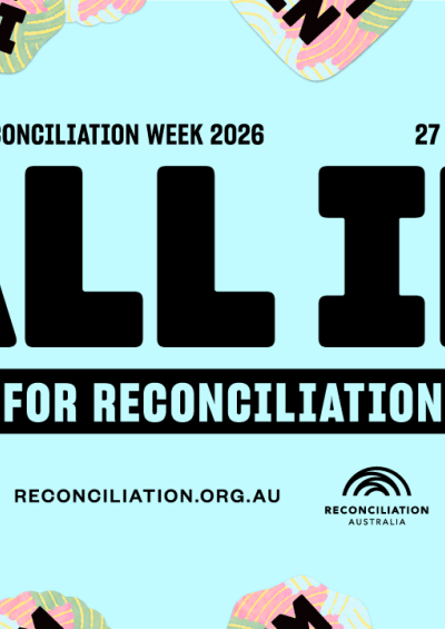 National Reconciliation Week 2026 | City of Karratha